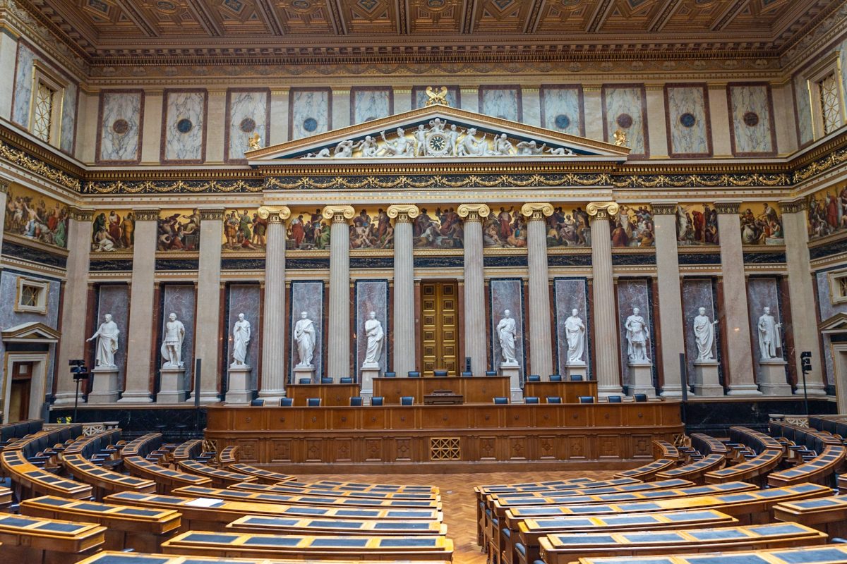 Das Parlament in Wien –Dein Guide zur kostenlosen Besichtigung – Know ...