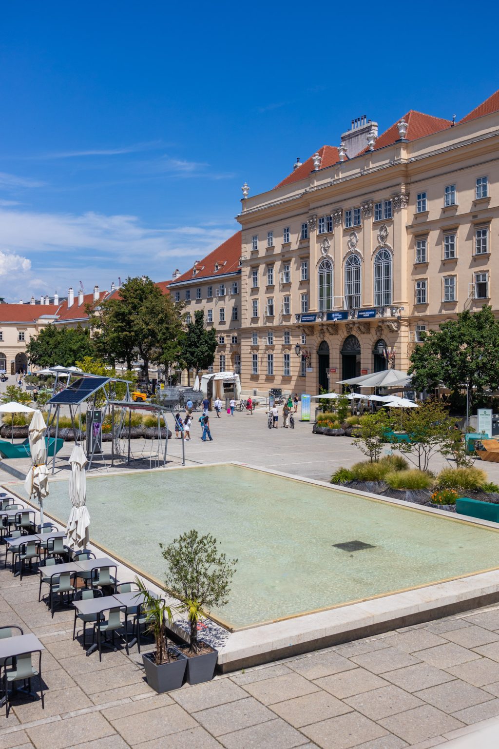 Wien im Sommer – Die 20 schönsten Aktivitäten – Know-Your-Destination AT