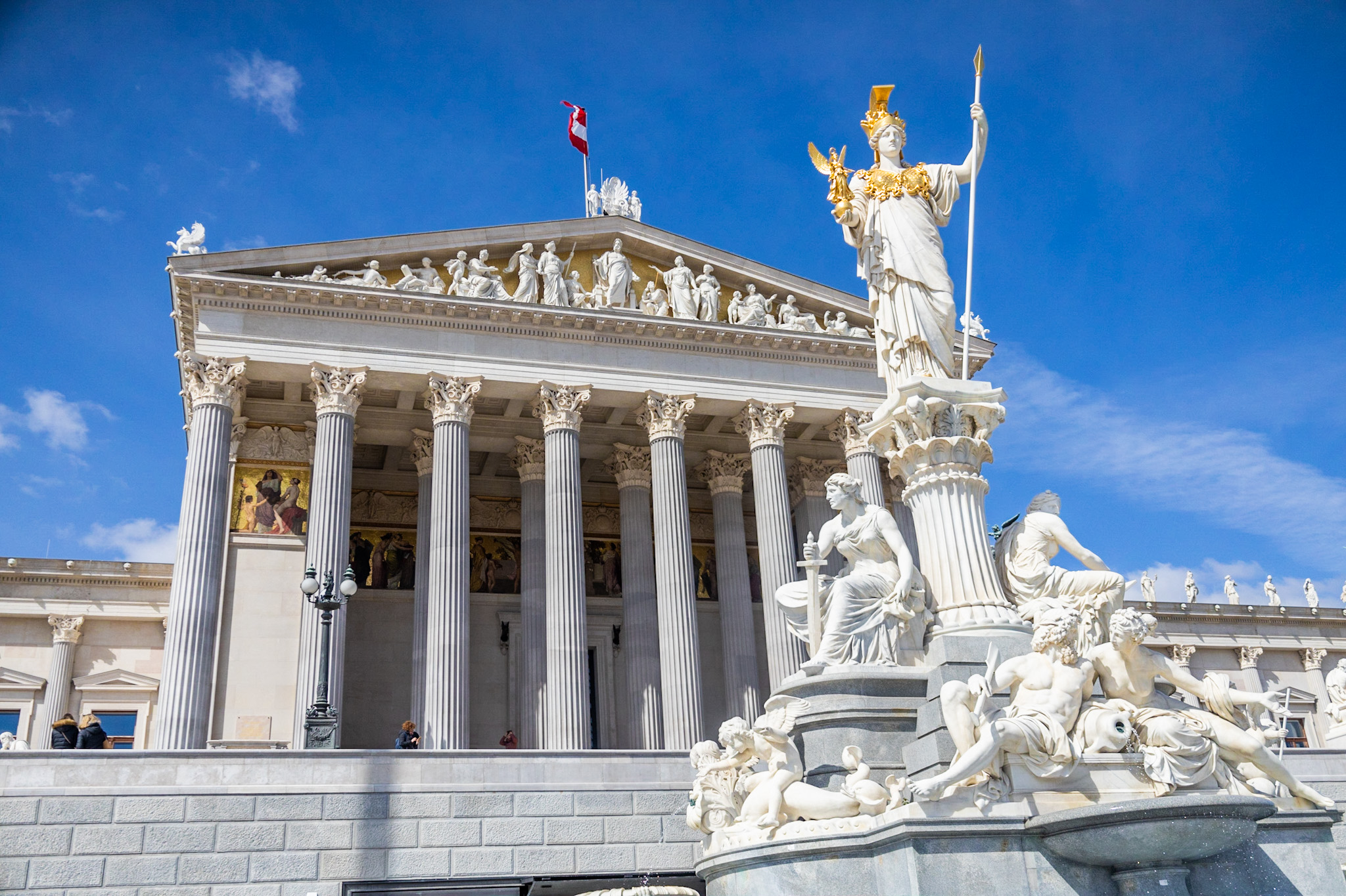 The Parliament in Vienna – Your guide to the free tour – Know-Your ...