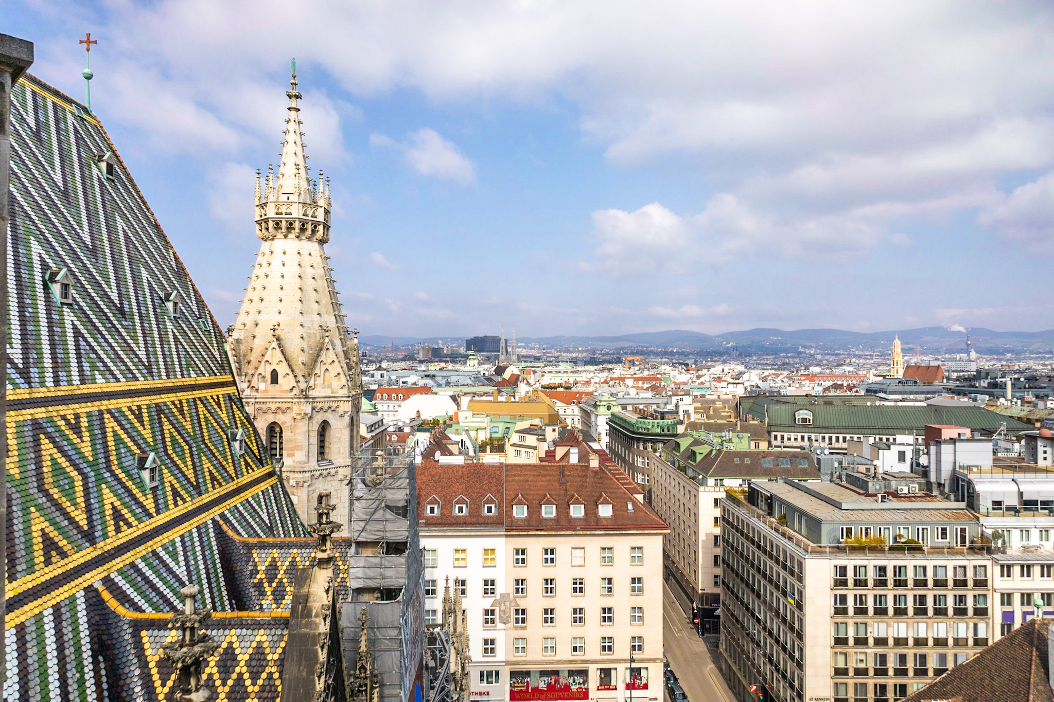 The best viewpoints in Vienna – Know-Your-Destination