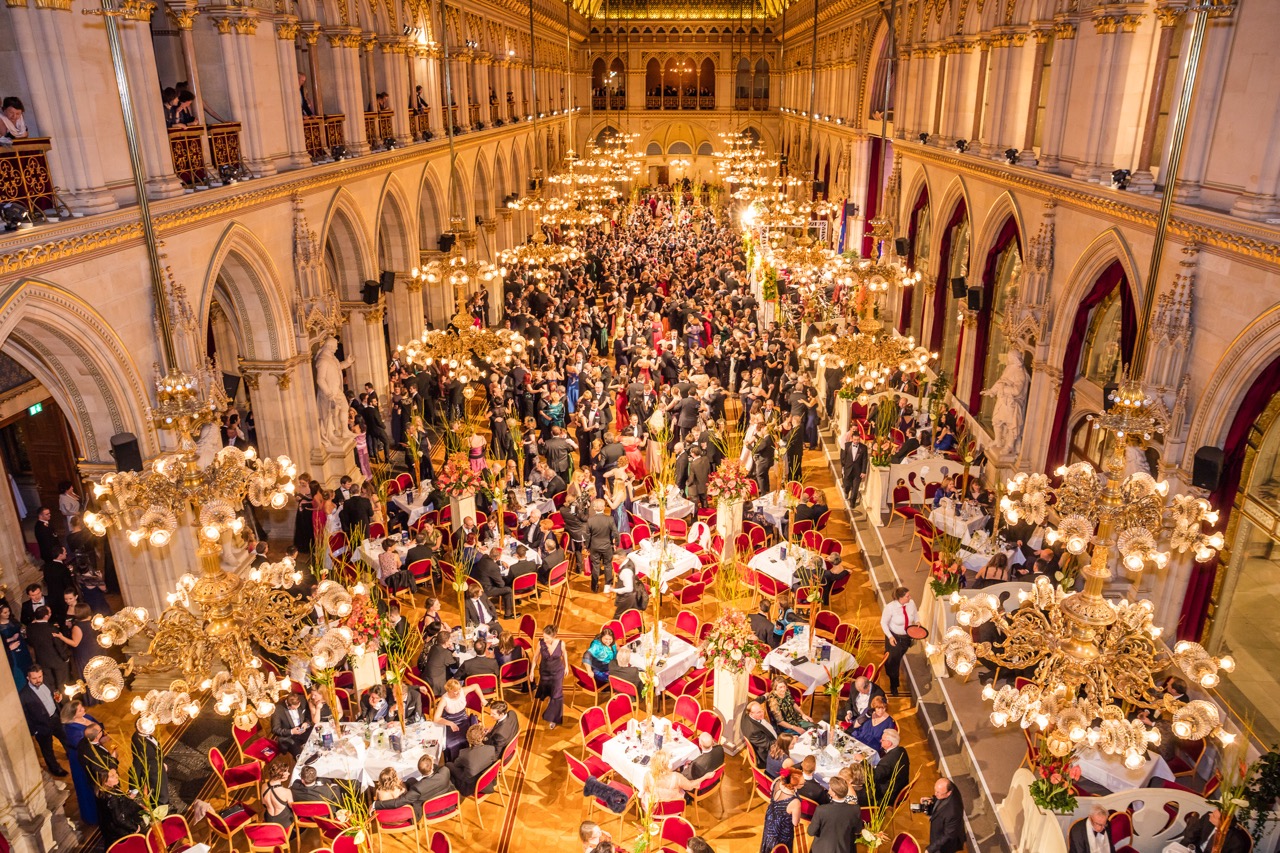 Your ultimate guide to Vienna’s 2025/2026 Ball Season – Know-Your ...