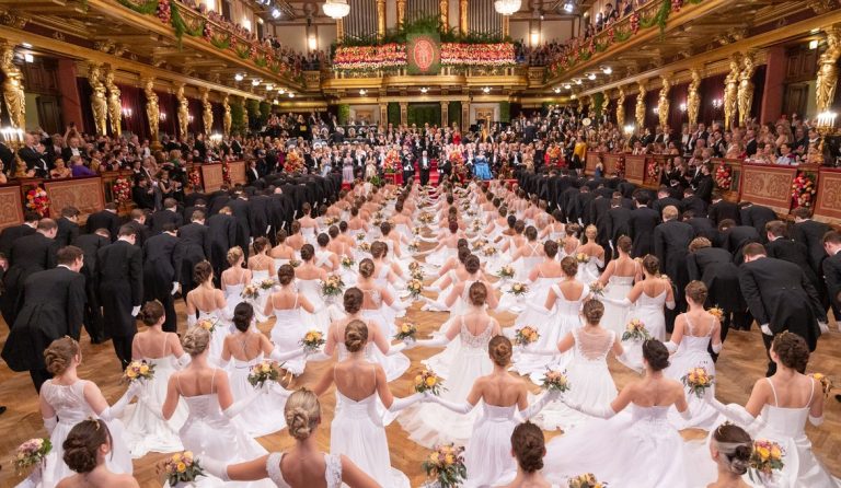 Your ultimate guide to Vienna’s 2025/2026 Ball Season – Know-Your ...