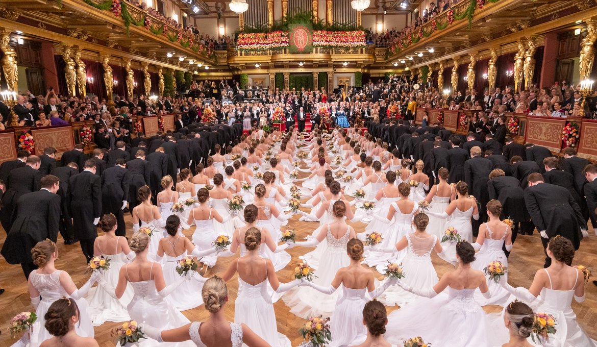 Your ultimate guide to Vienna’s 2025/2026 Ball Season – Know-Your ...
