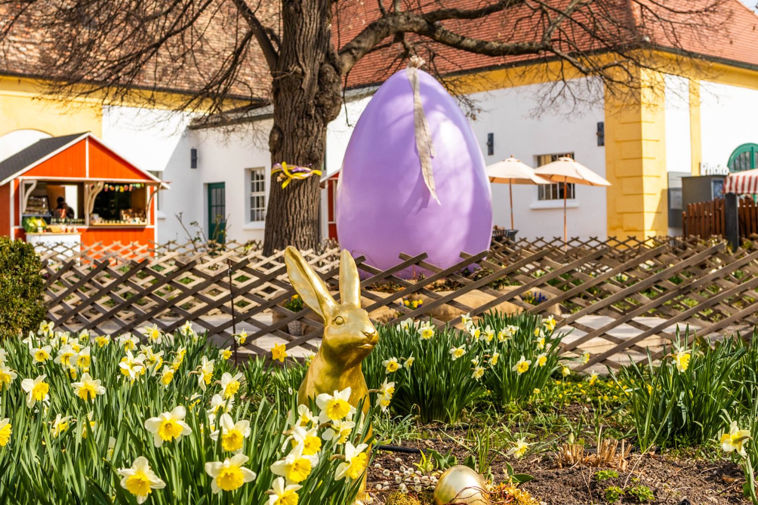 Schloss Hof in spring – The perfect day trip from Vienna – Know-Your ...